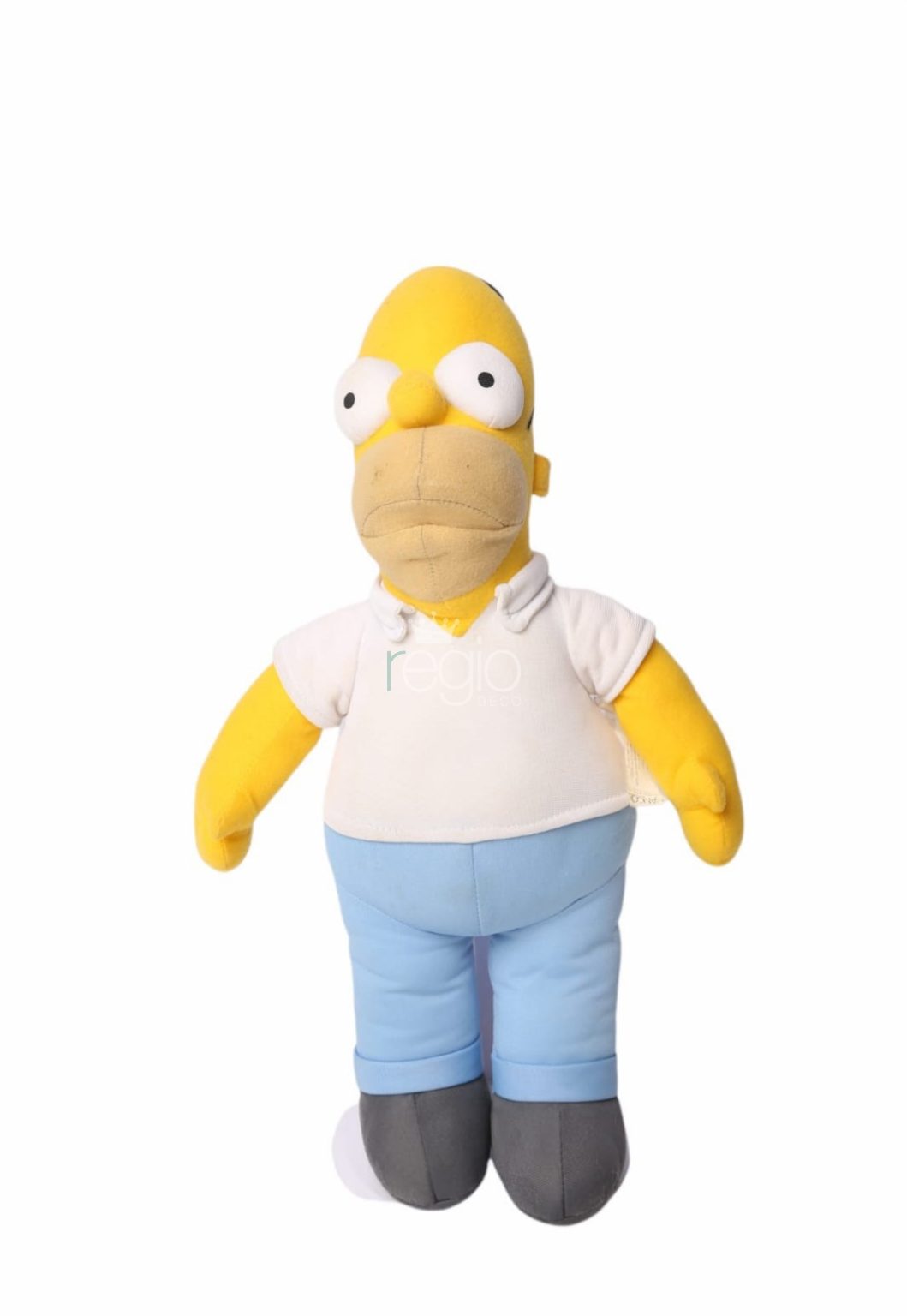 Personaje en peluche Homero - Los Simpsons | Regio Deco