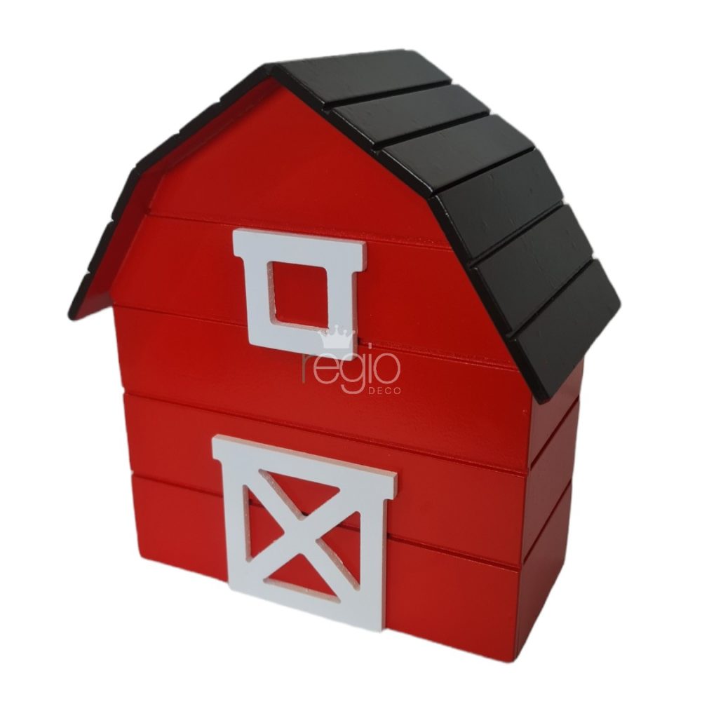 Establo rojo | Regio Deco