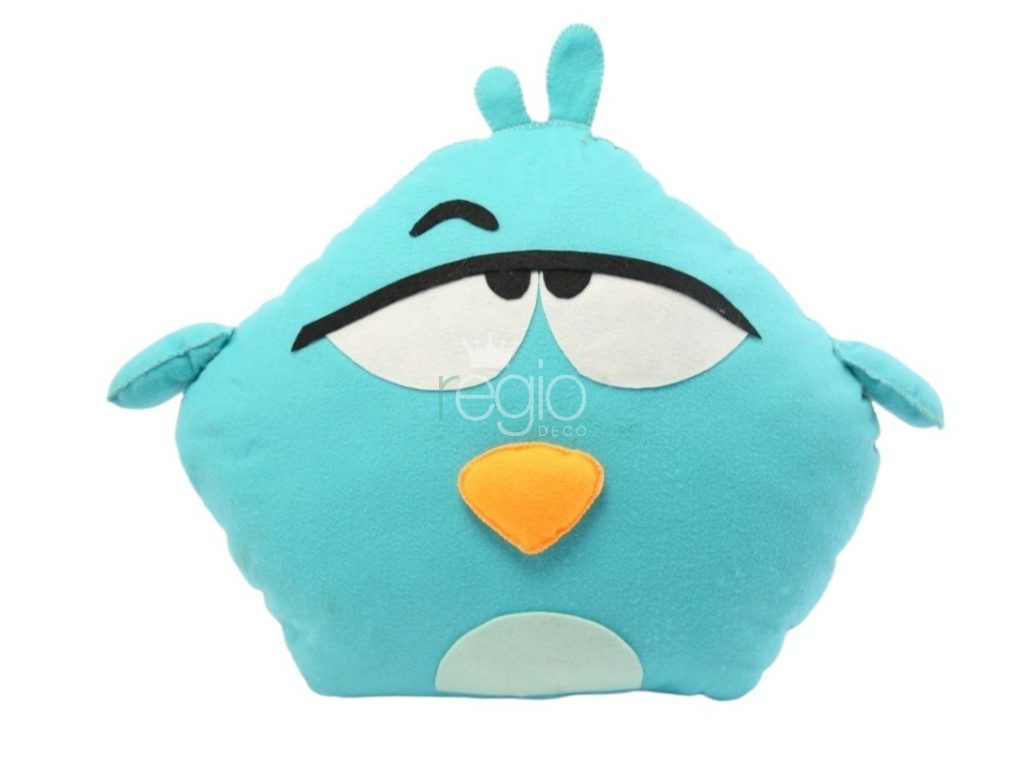 Personaje Pajaroto en fieltro-Pocoyo | Regio Deco